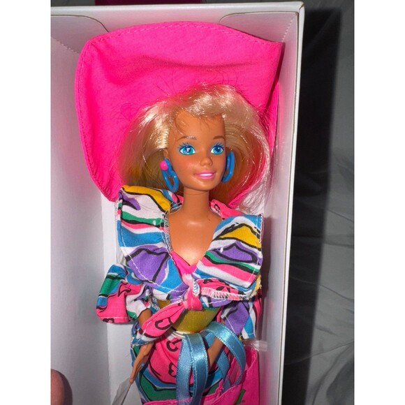 Barbie | Toys | 994 Mattel Barbie Special Edition Koolaid Wacky ...